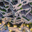 Valley Towers / MVRDV | ArchDaily