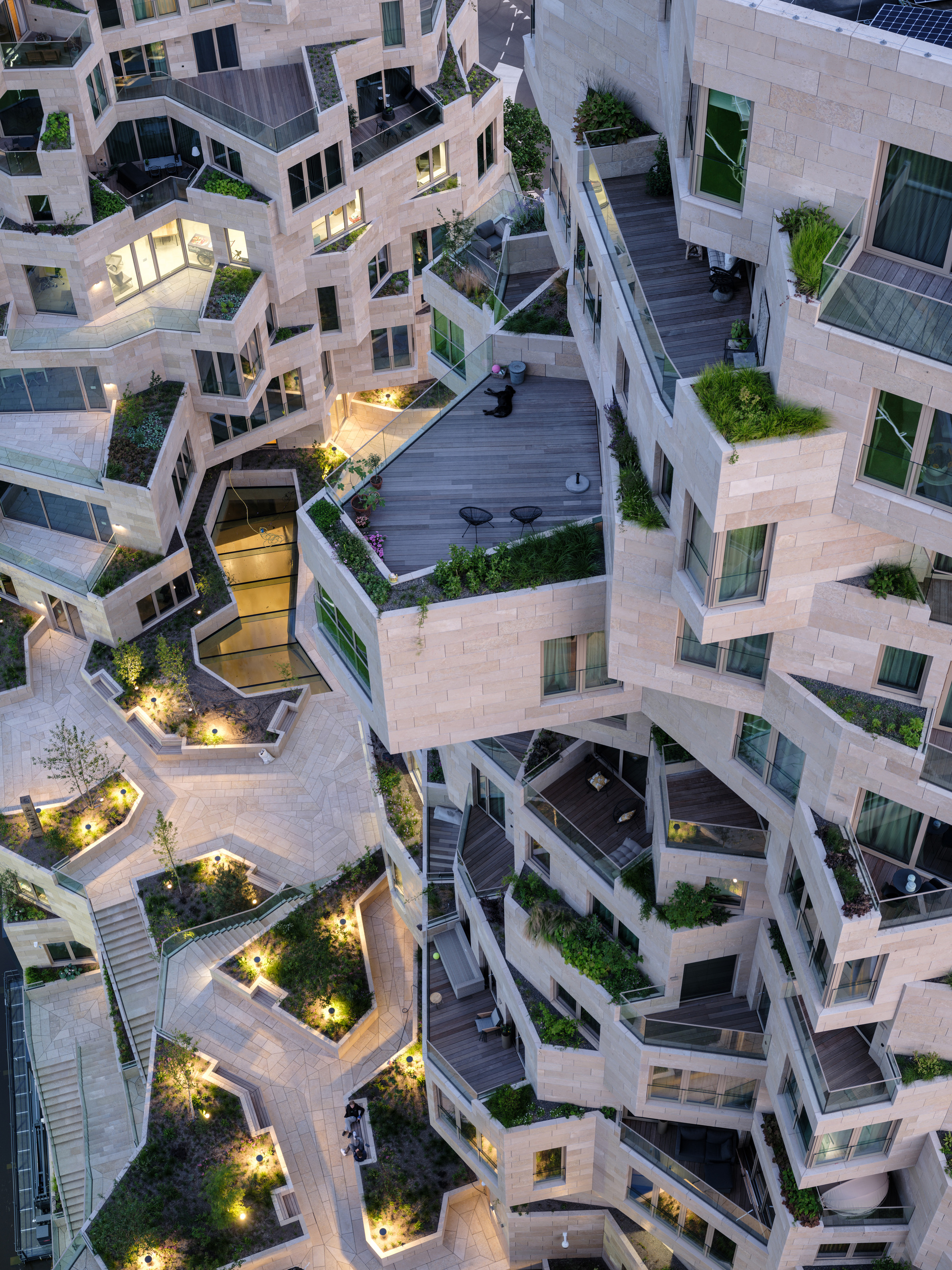 Gallery of Valley Towers / MVRDV - 32