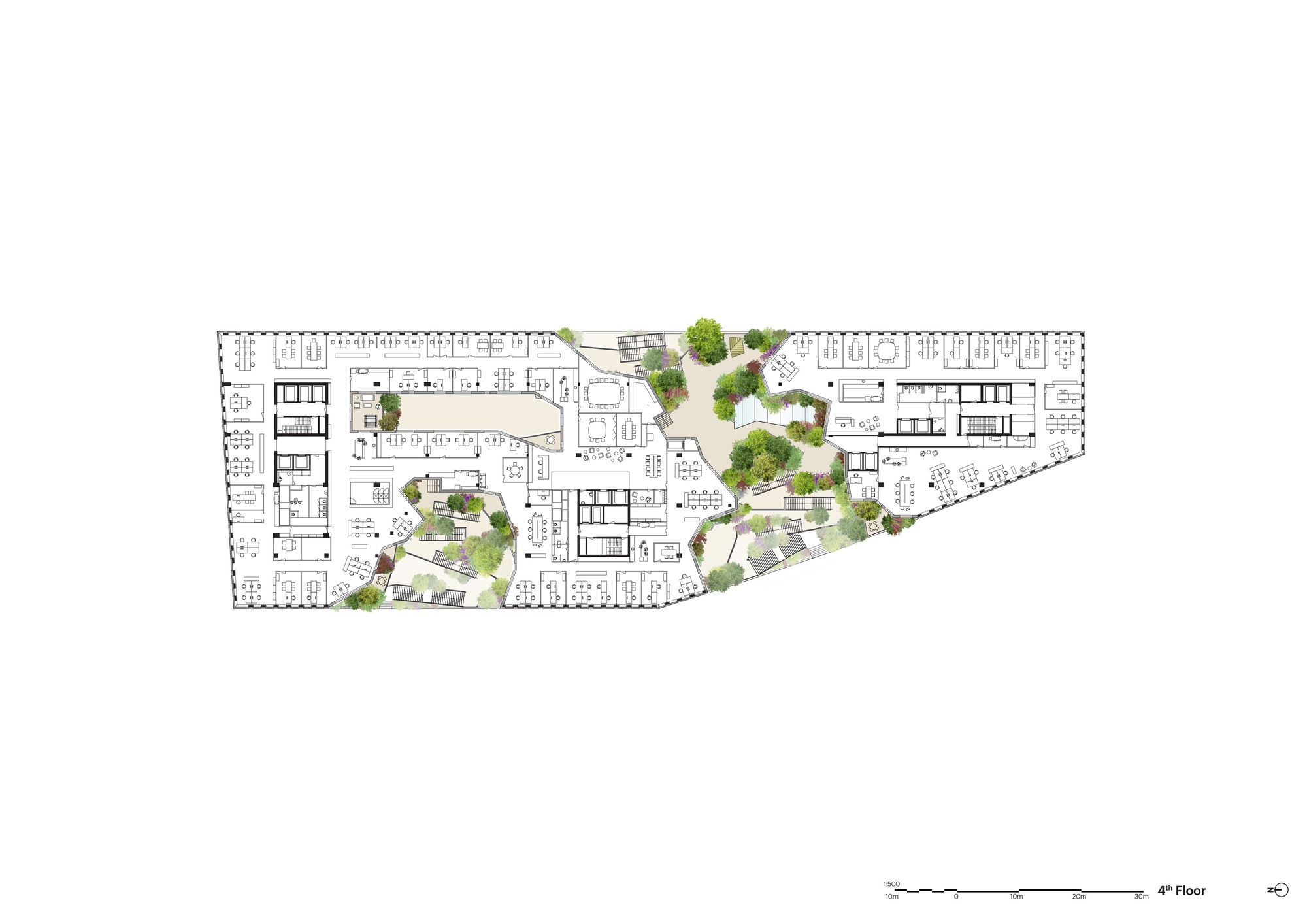 Gallery of Valley Towers / MVRDV - 40
