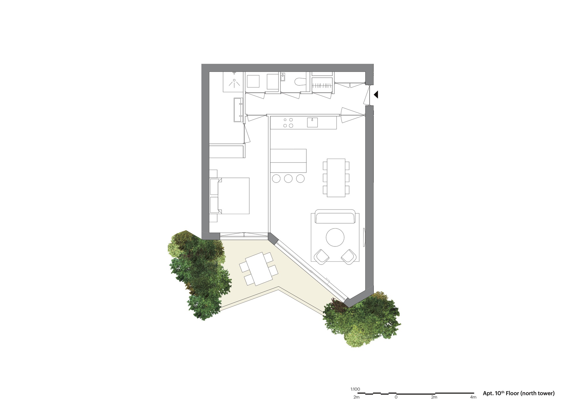 Gallery of Valley Towers / MVRDV - 45