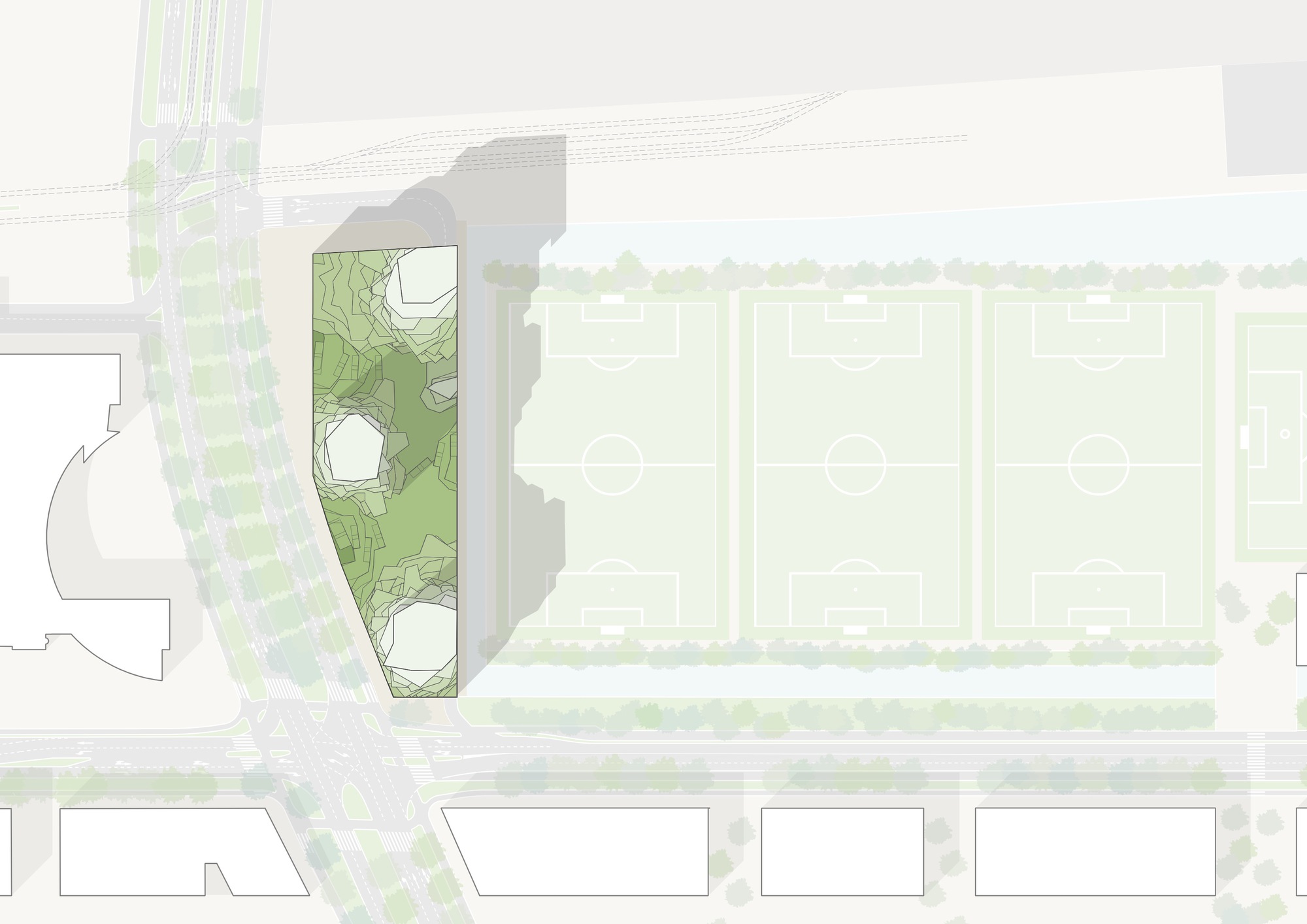 Gallery of Valley Towers / MVRDV - 37