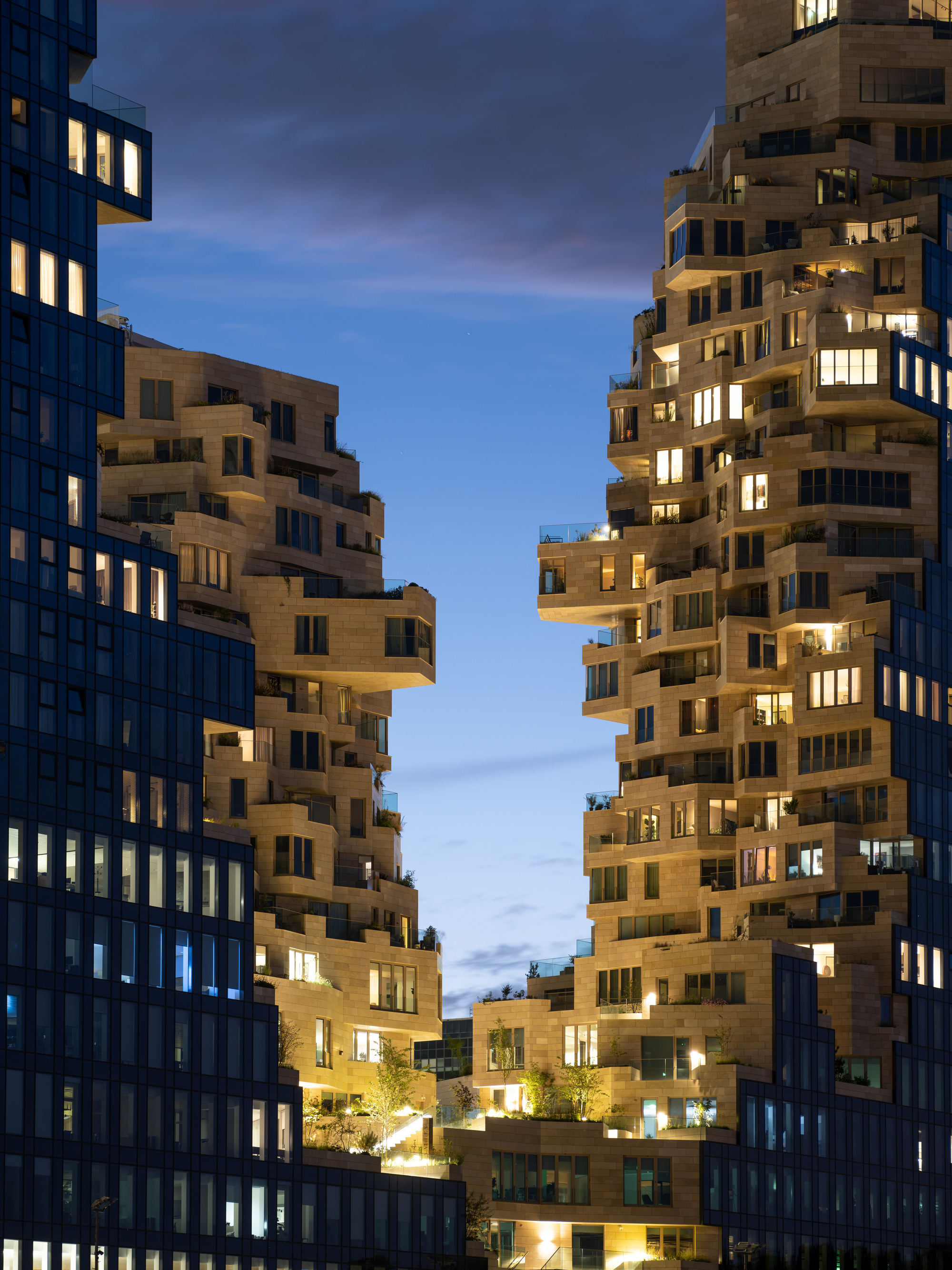 Gallery of Valley Towers / MVRDV - 35