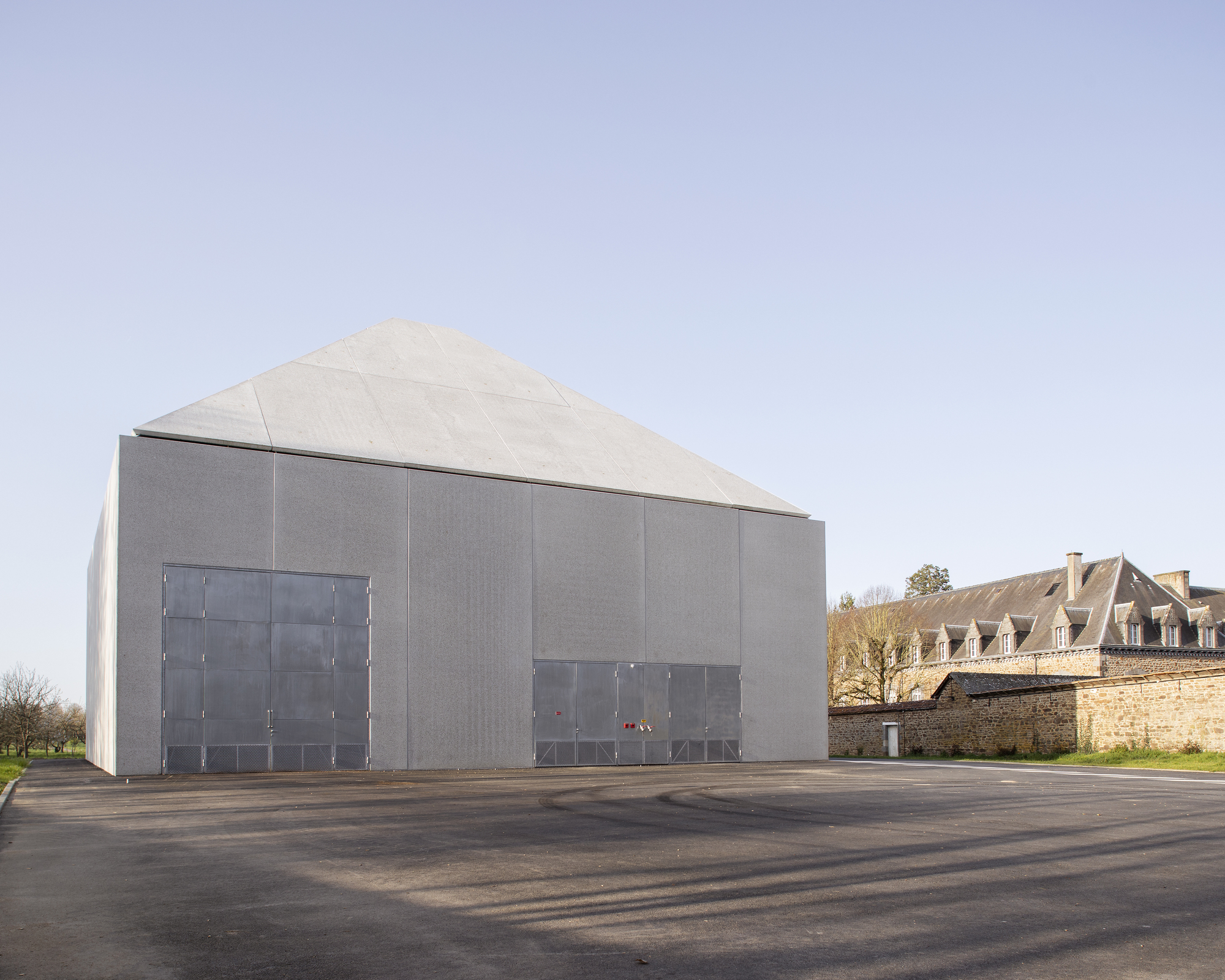 Gallery of The Boiler Room / ALTA - 16