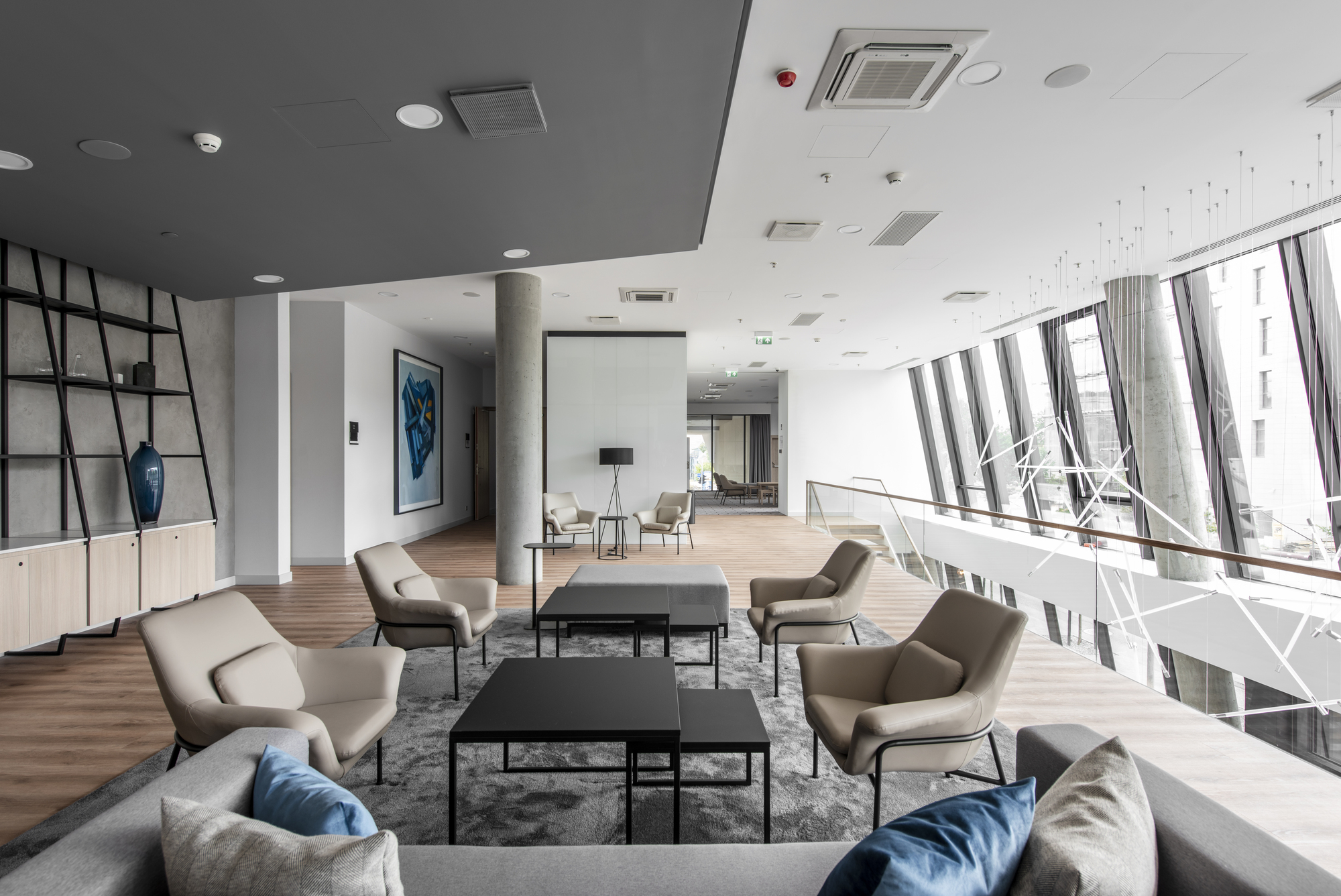 Gallery of Hotel Courtyard by Marriott Vilnius Center / Architectural ...