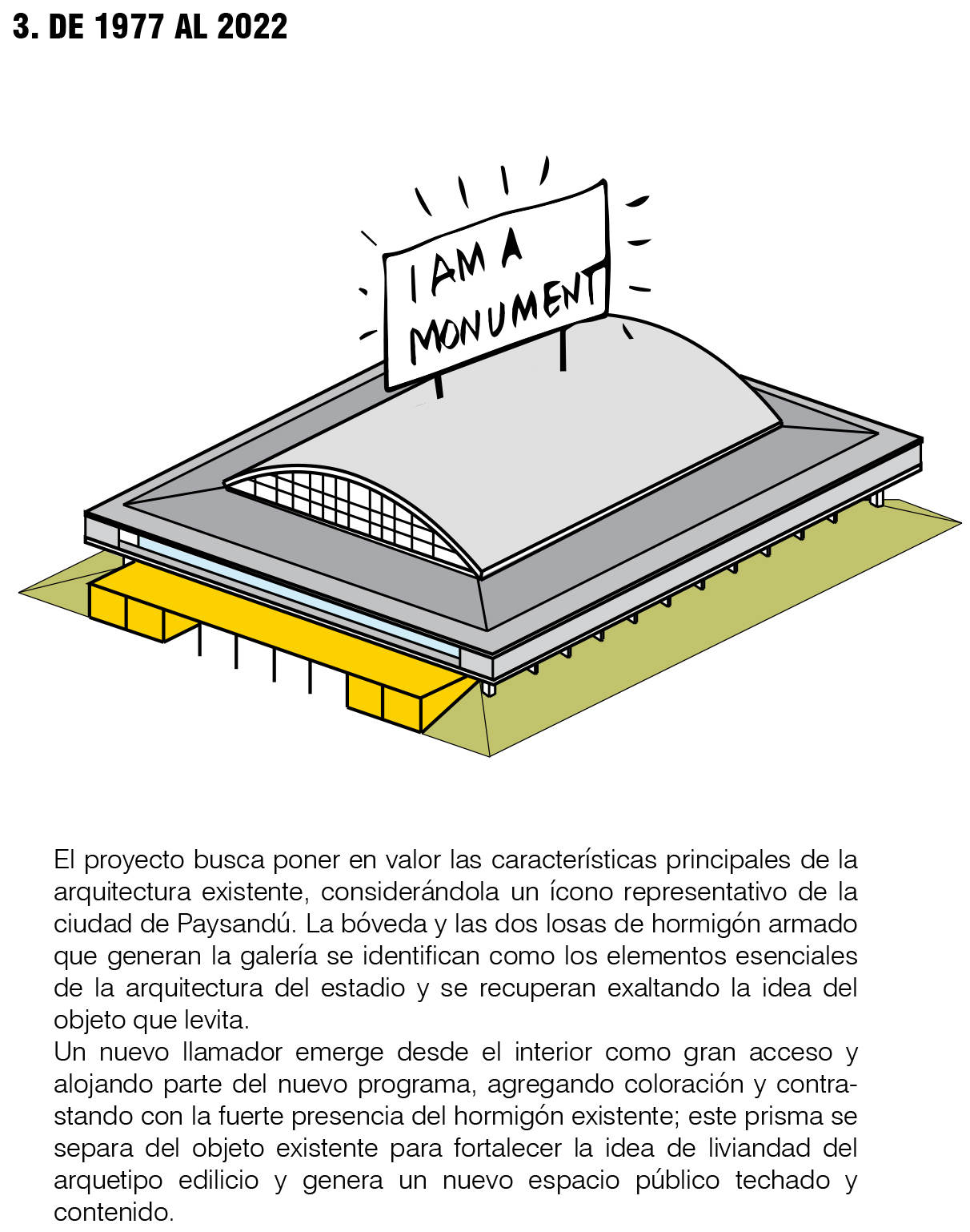 Galería de Conoce los proyectos ganadores para la remodelación del ...