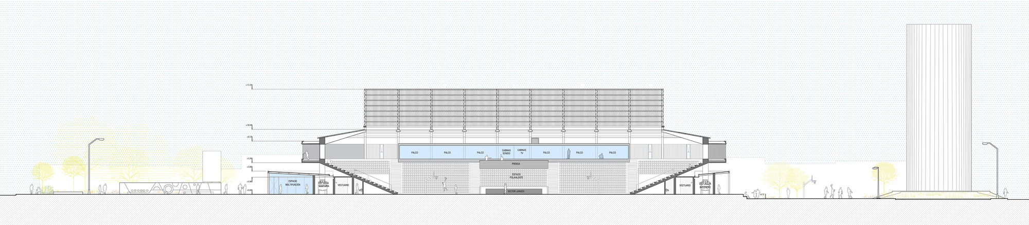 Galería de Conoce los proyectos ganadores para la remodelación del ...