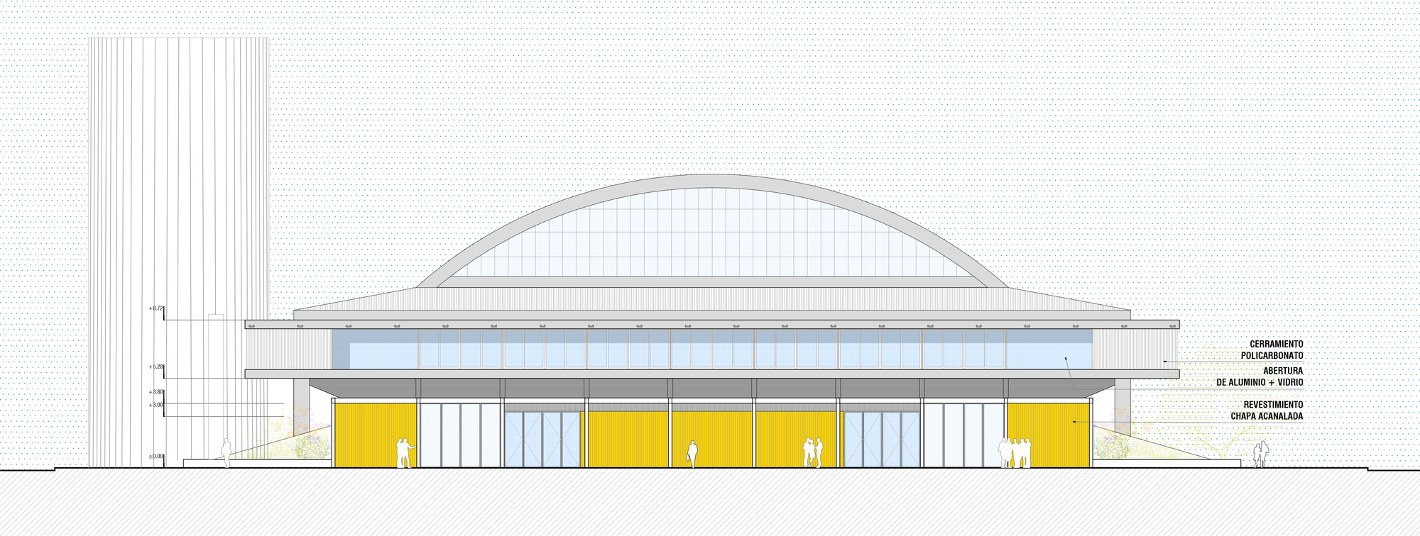 Galería de Conoce los proyectos ganadores para la remodelación del ...
