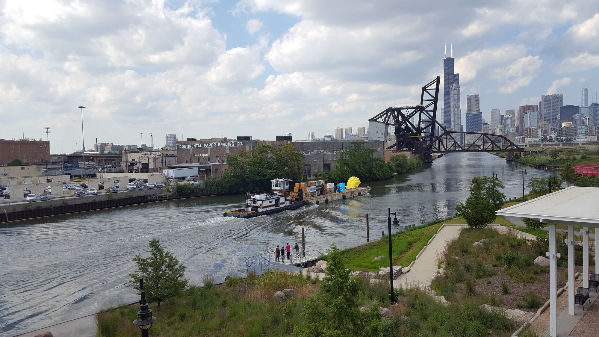 Gallery of Chicago Architecture Biennial Announces Floating Museum ...
