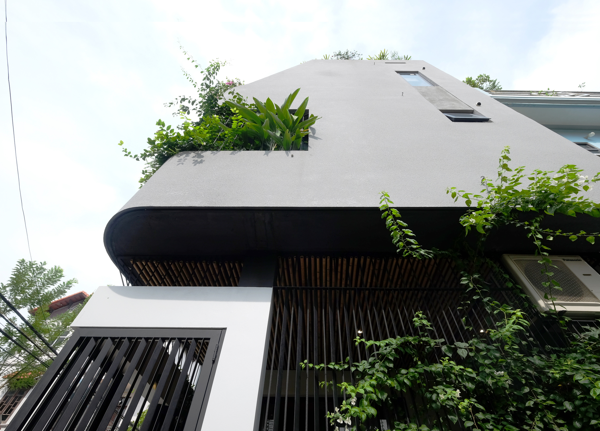 Gallery of Cobblestone House / 1+1>2 Architects - 6