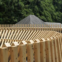 Kusugibashi Bridge / Kengo Kuma & Associates | ArchDaily