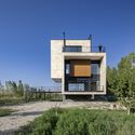 Gallery of The Larch House and Studio / Rural Design - 1