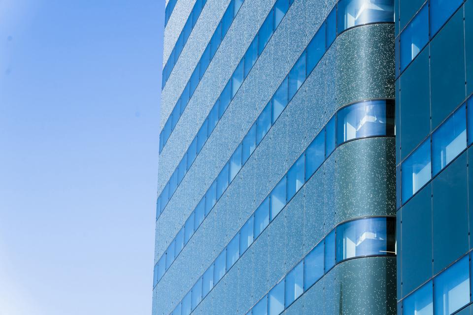 Gallery of Façade Solutions That Enhance Net Zero Architecture - 9