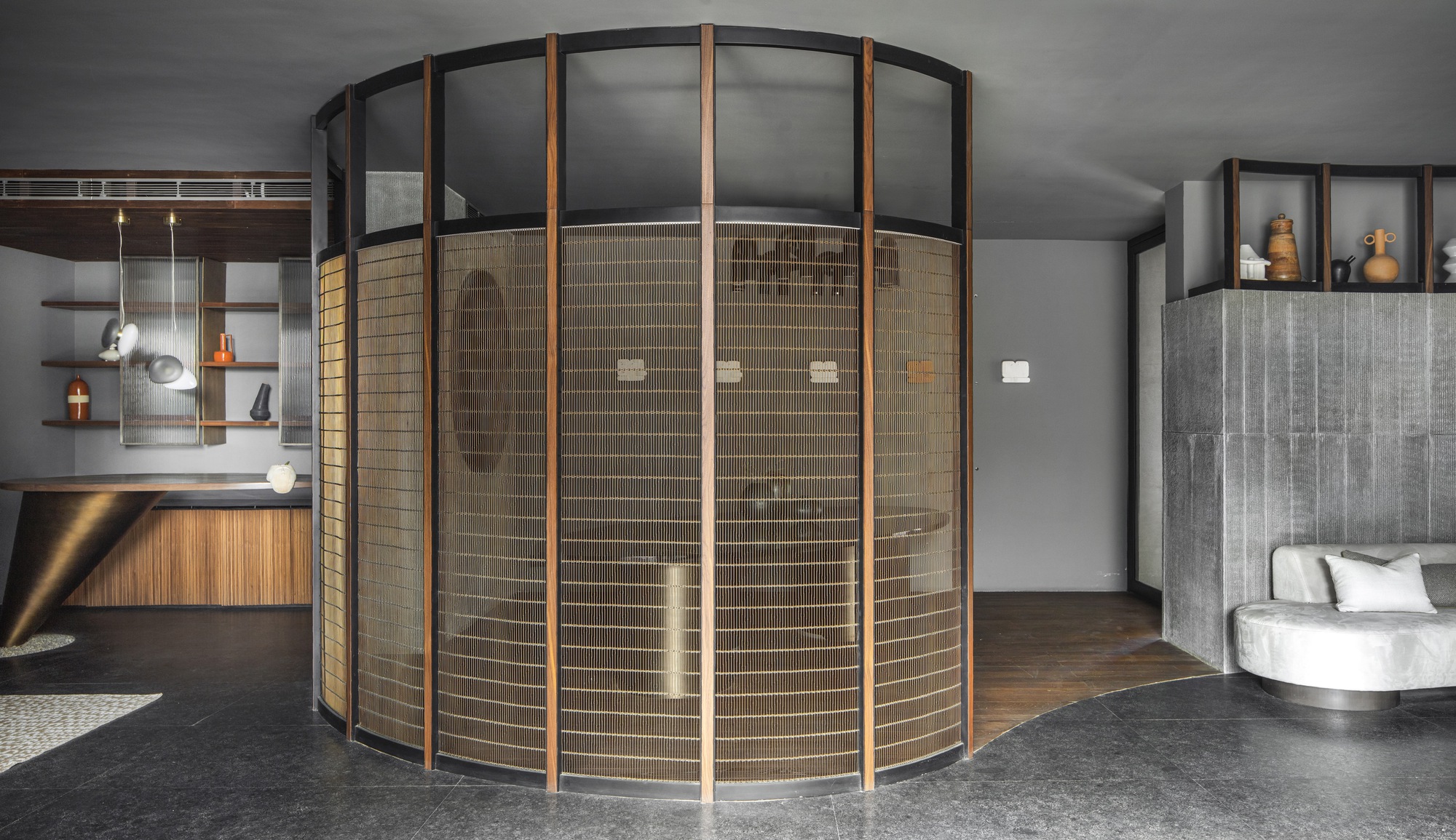 Gallery of The Hem House / Portal 92 - 10