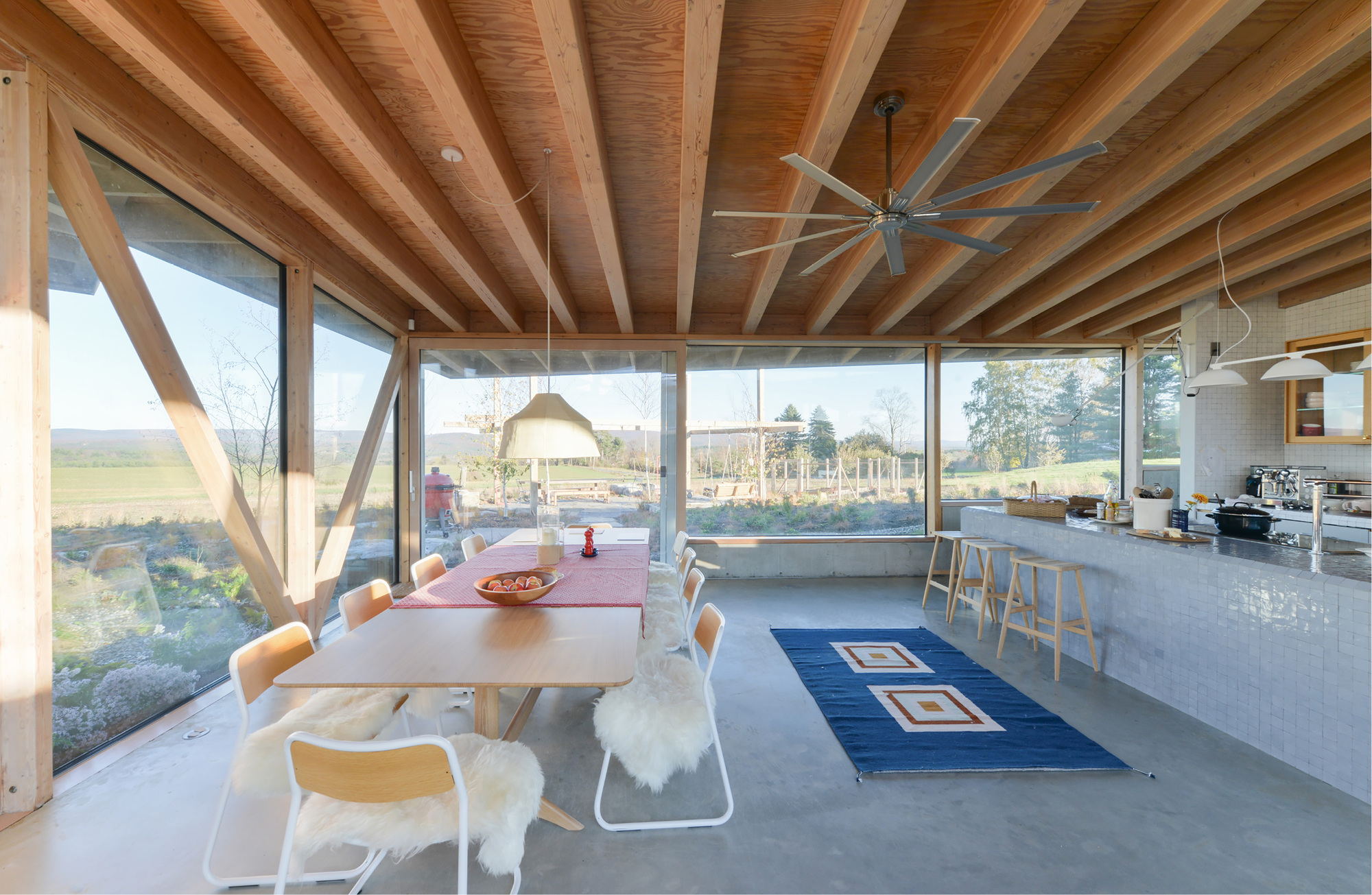 Galeria de Casa Flor / NO ARCHITECTURE - 17