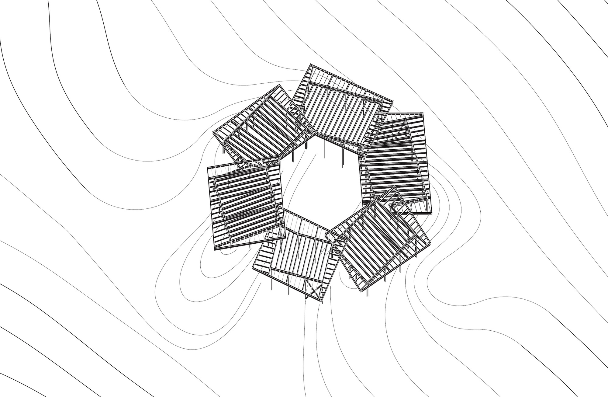 Galeria de Casa Flor / NO ARCHITECTURE - 30