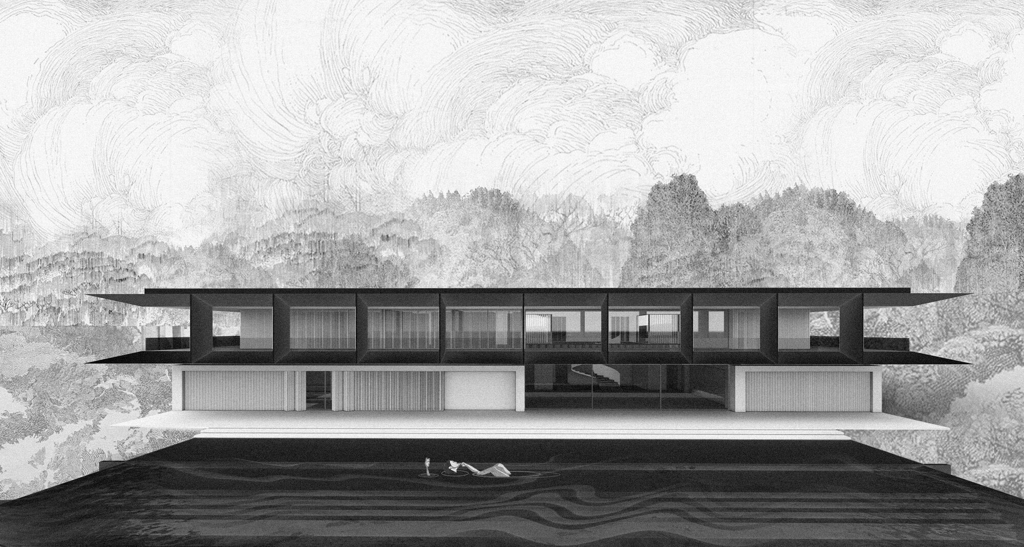 Gallery of Sottile House / Felipe Caboclo Arquitetura - 27