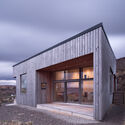The Larch House and Studio / Rural Design | ArchDaily