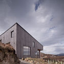 The Larch House and Studio / Rural Design | ArchDaily