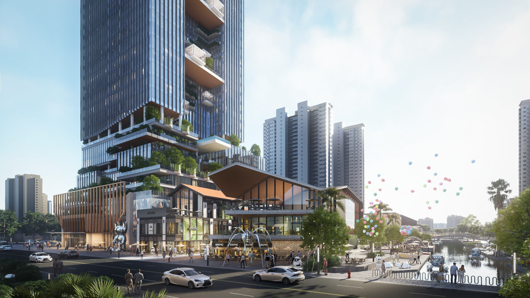 Gallery Of Real Time And High Speed D5 Rendering For Architects 2