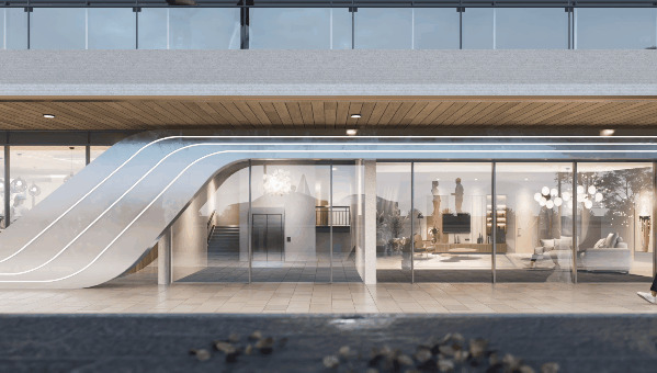 Gallery of Real-time and High-speed: D5 Rendering for Architects - 8