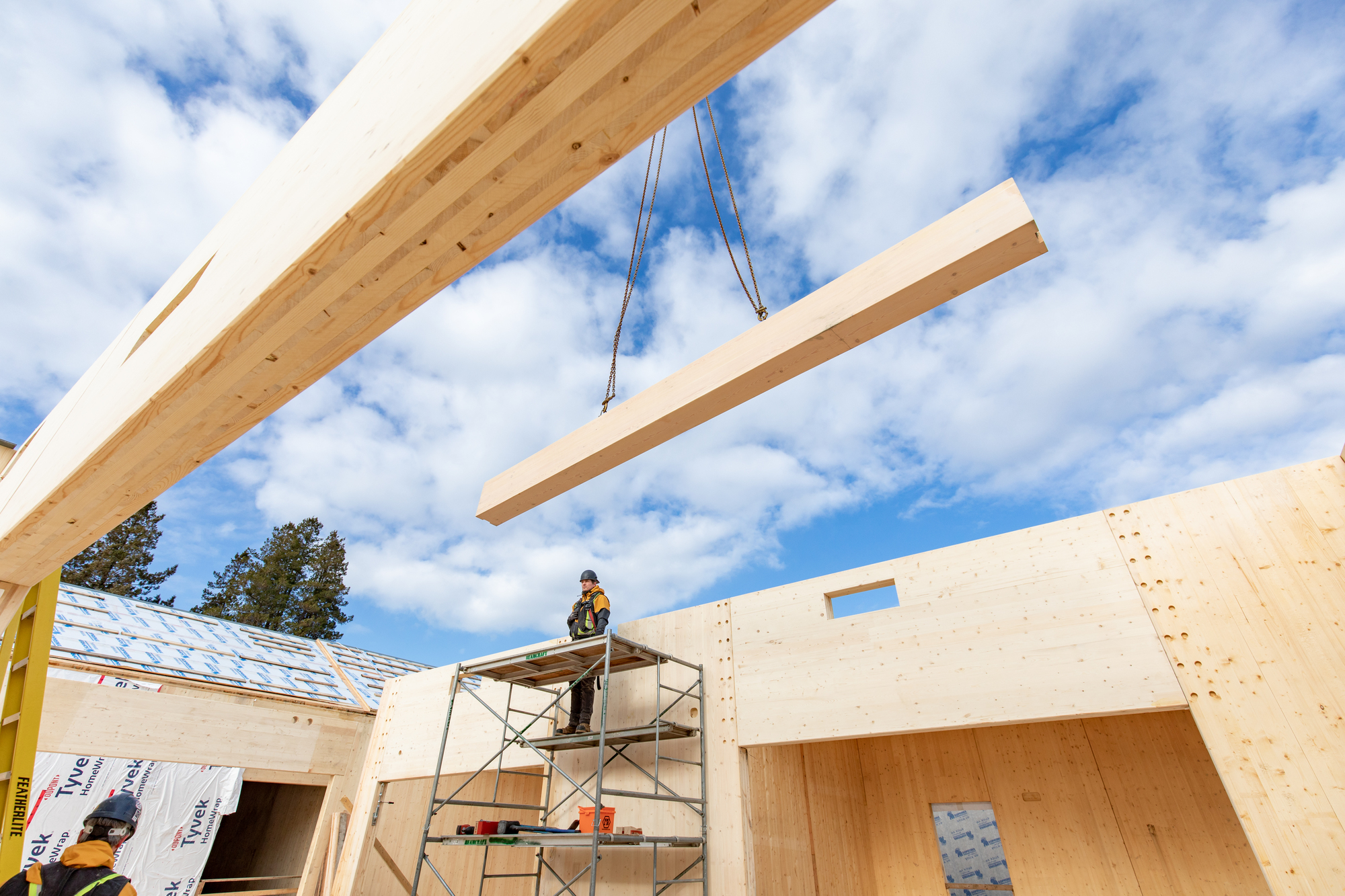 Gallery of Tutoring with Timber: Using Wood in Schools - 14