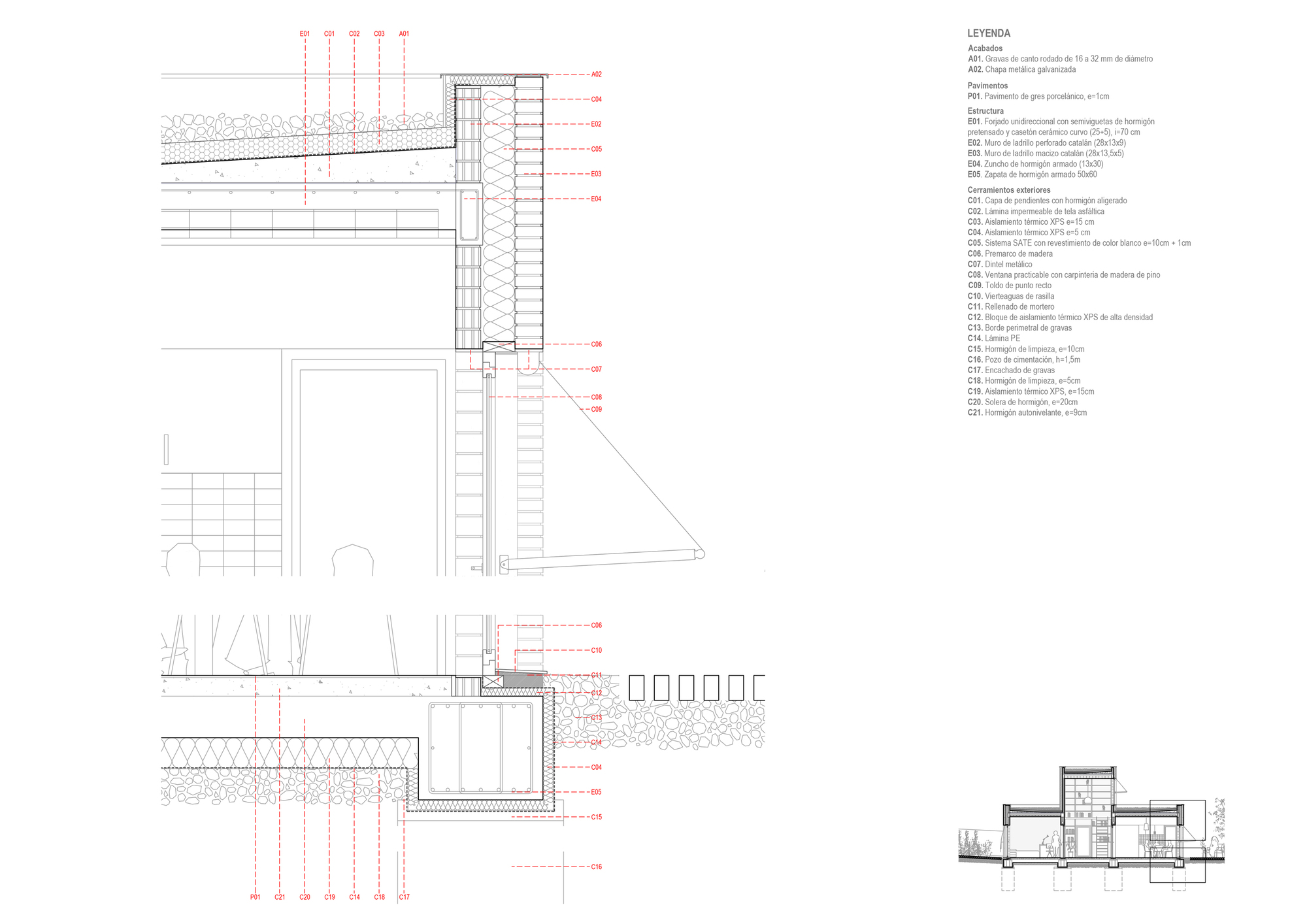 Gallery of House in Massís del Garraf / Slow Studio - 34