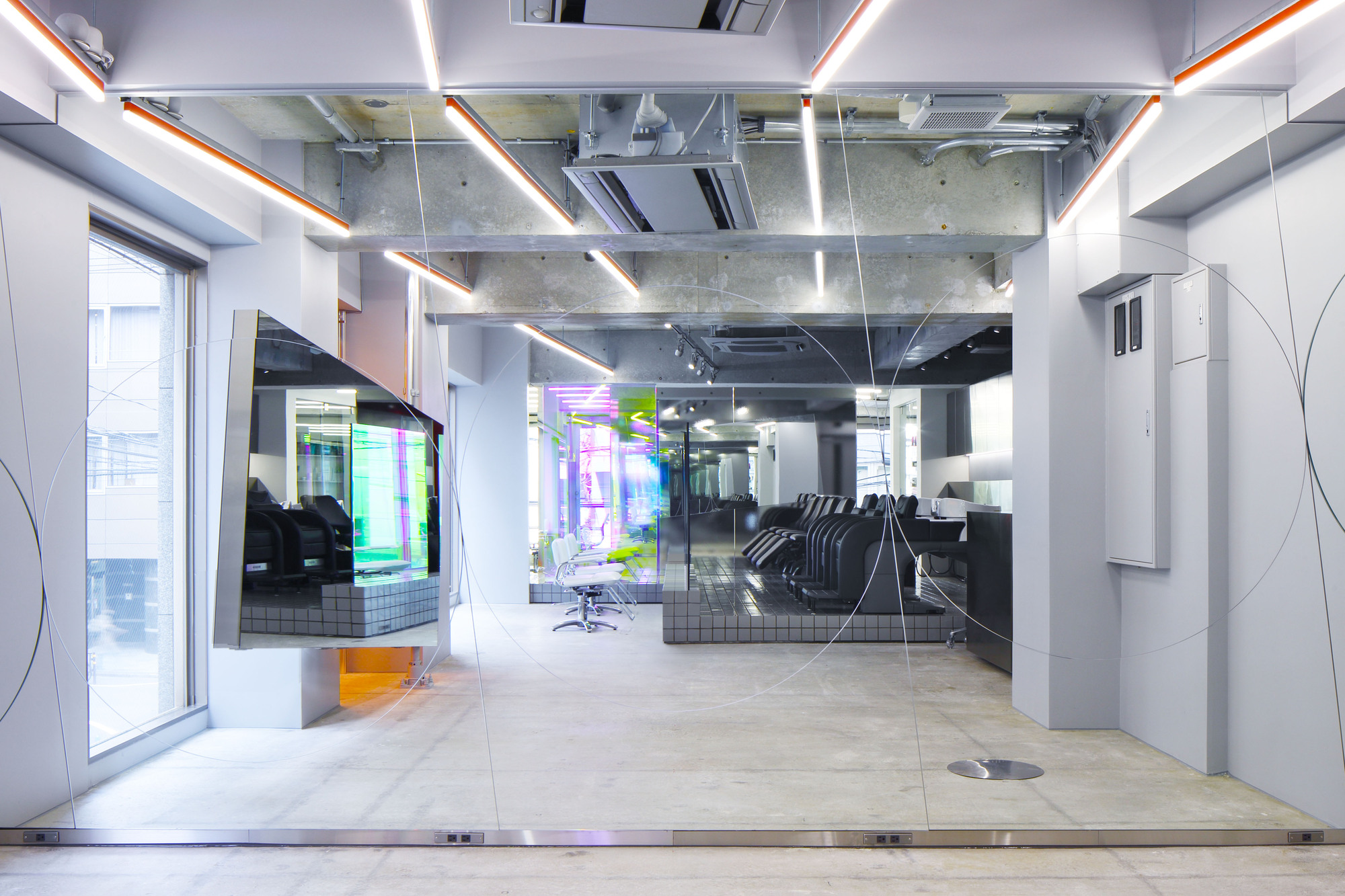 Gallery of LECO odd Salon / kfuna - 8