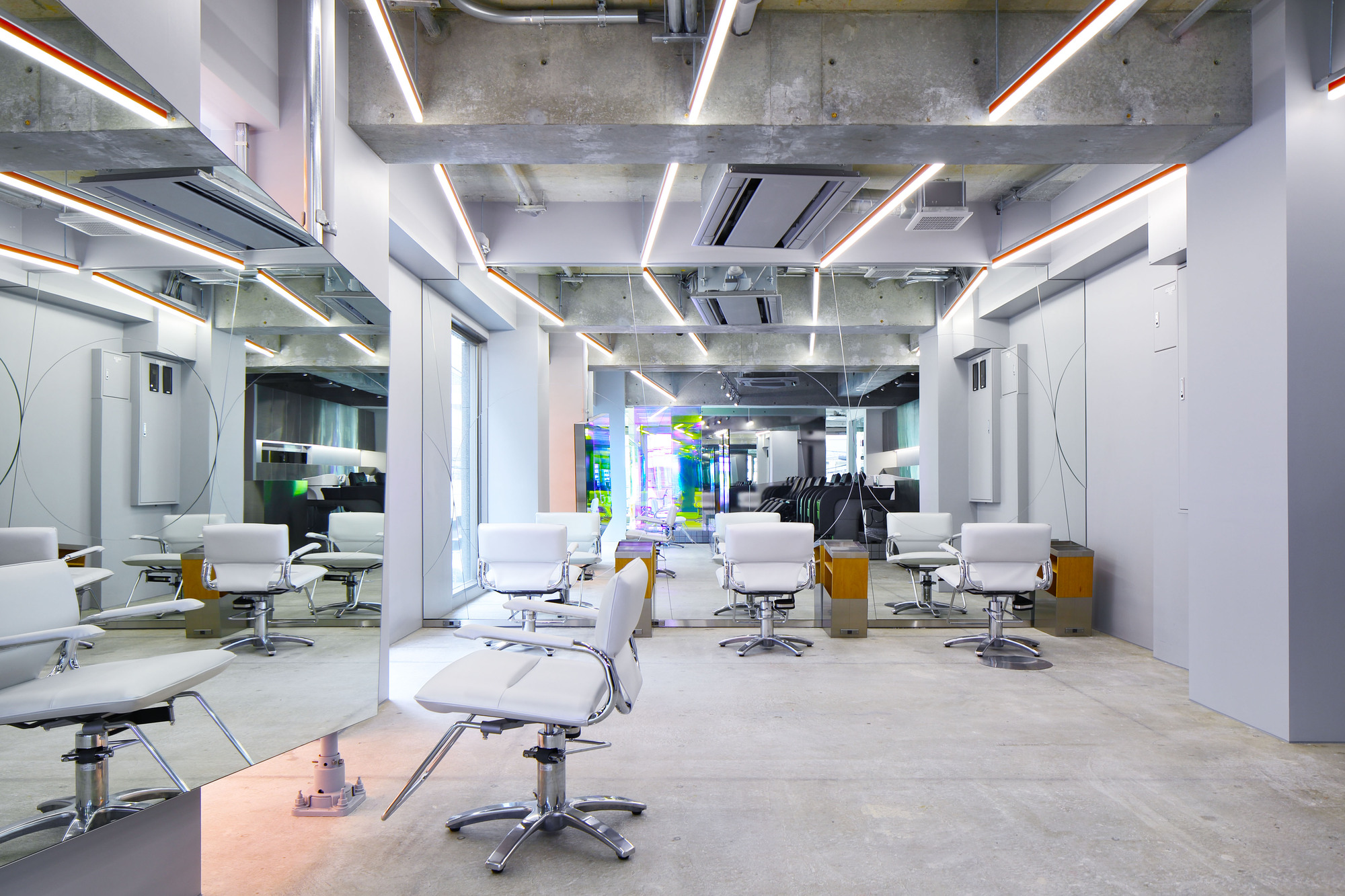 Gallery of LECO odd Salon / kfuna - 6