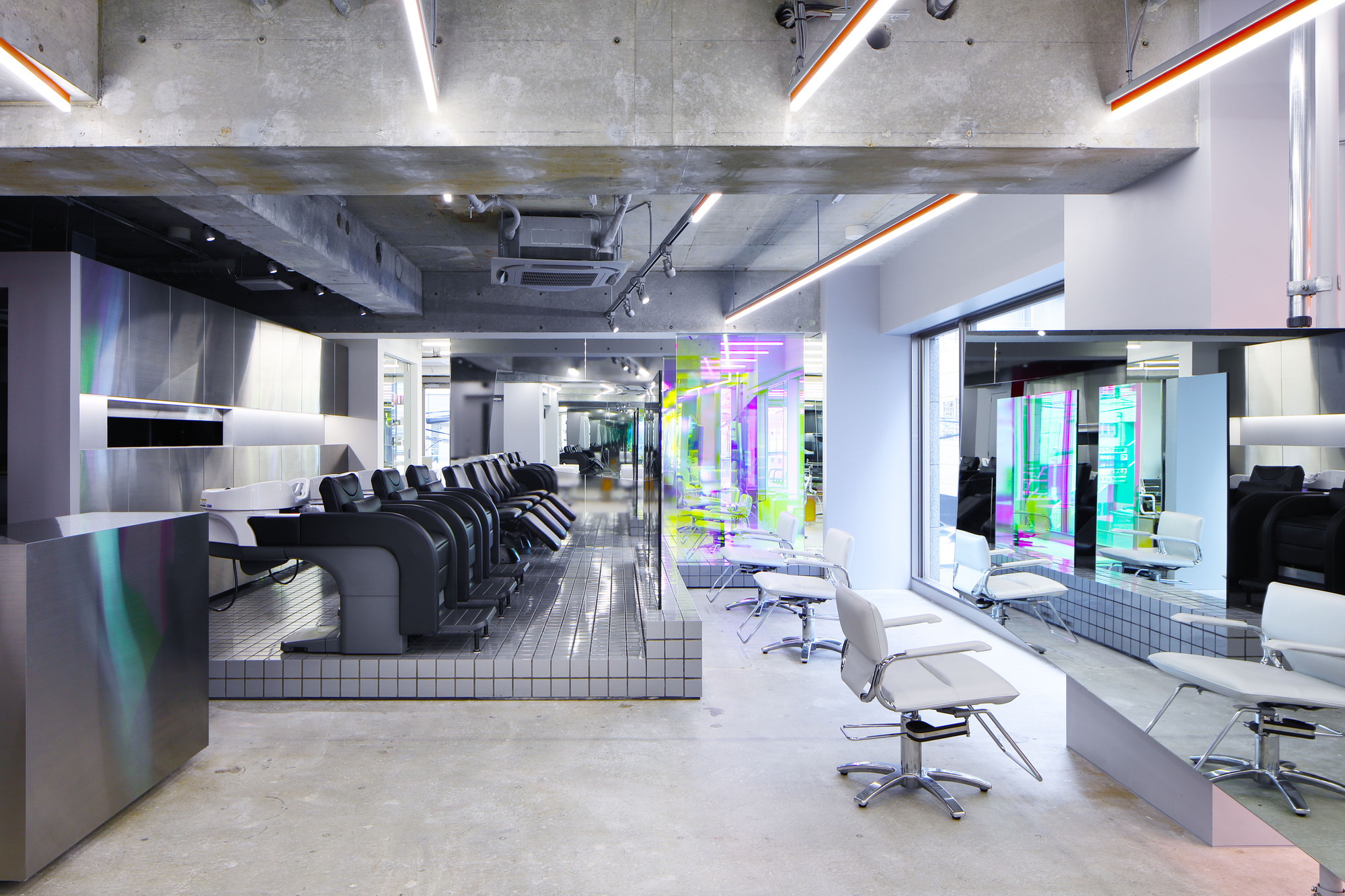 Gallery of LECO odd Salon / kfuna - 2