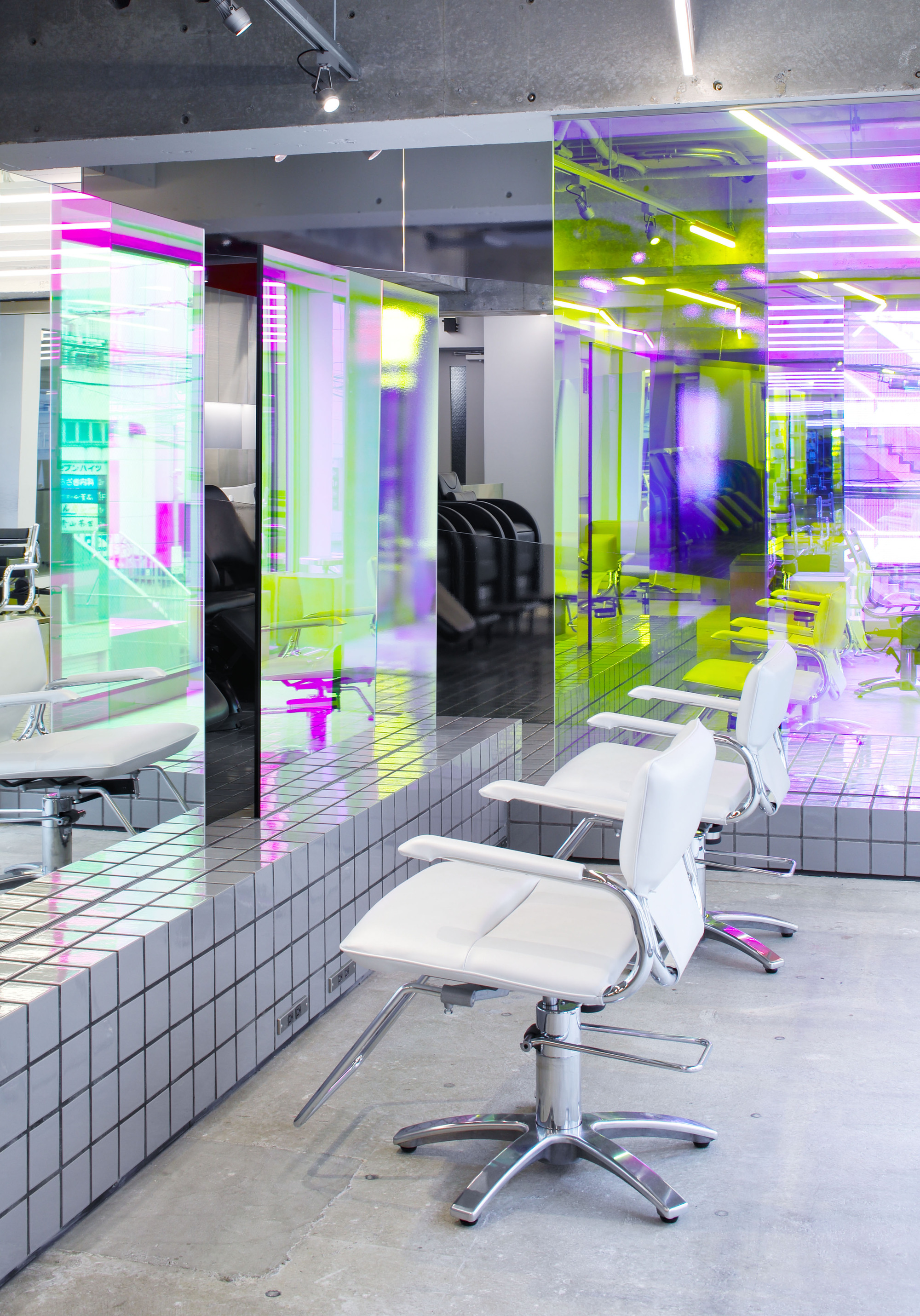 Gallery of LECO odd Salon / kfuna - 10