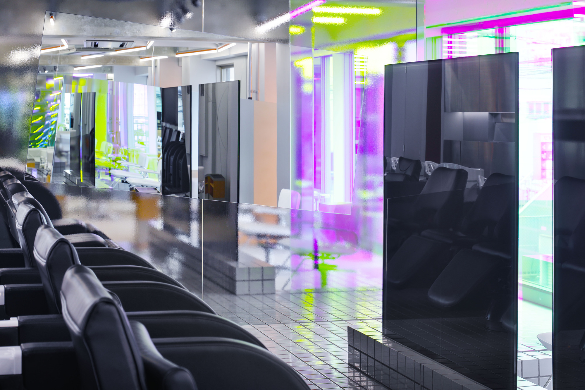 Gallery of LECO odd Salon / kfuna - 12