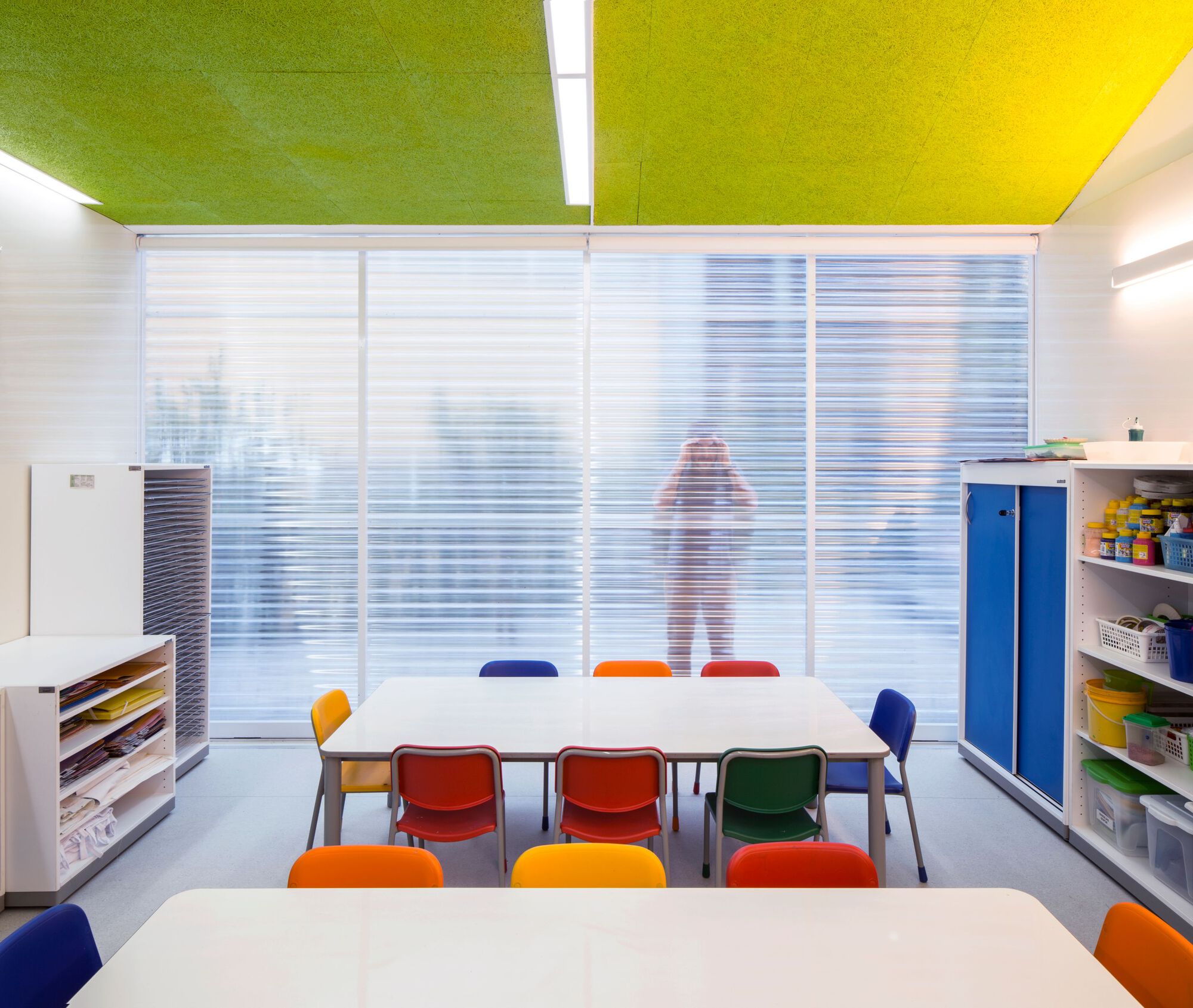 Gallery of Pinheiros Club School / Oficina Aberta + Firma Arquitetura - 9