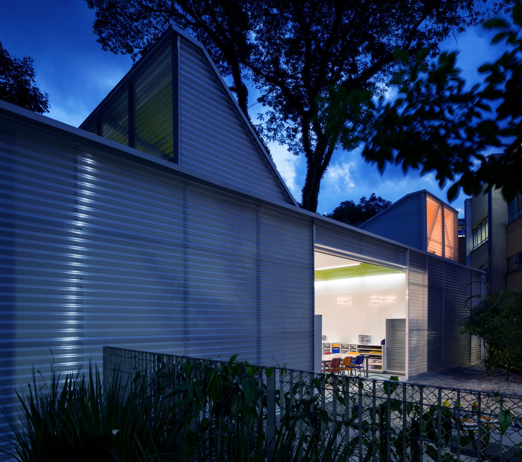 Gallery of Pinheiros Club School / Oficina Aberta + Firma Arquitetura - 27