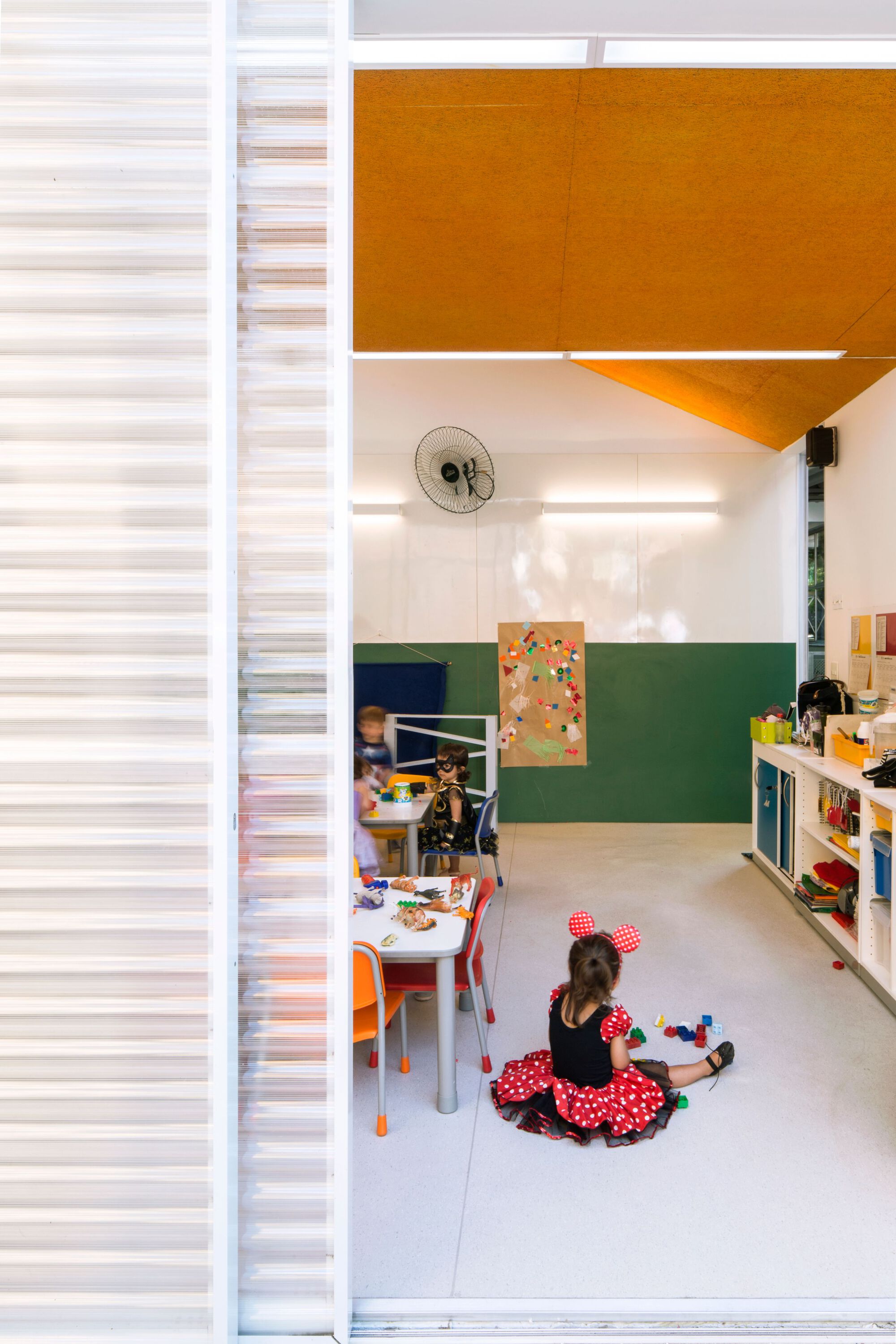 Gallery of Pinheiros Club School / Oficina Aberta + Firma Arquitetura - 14