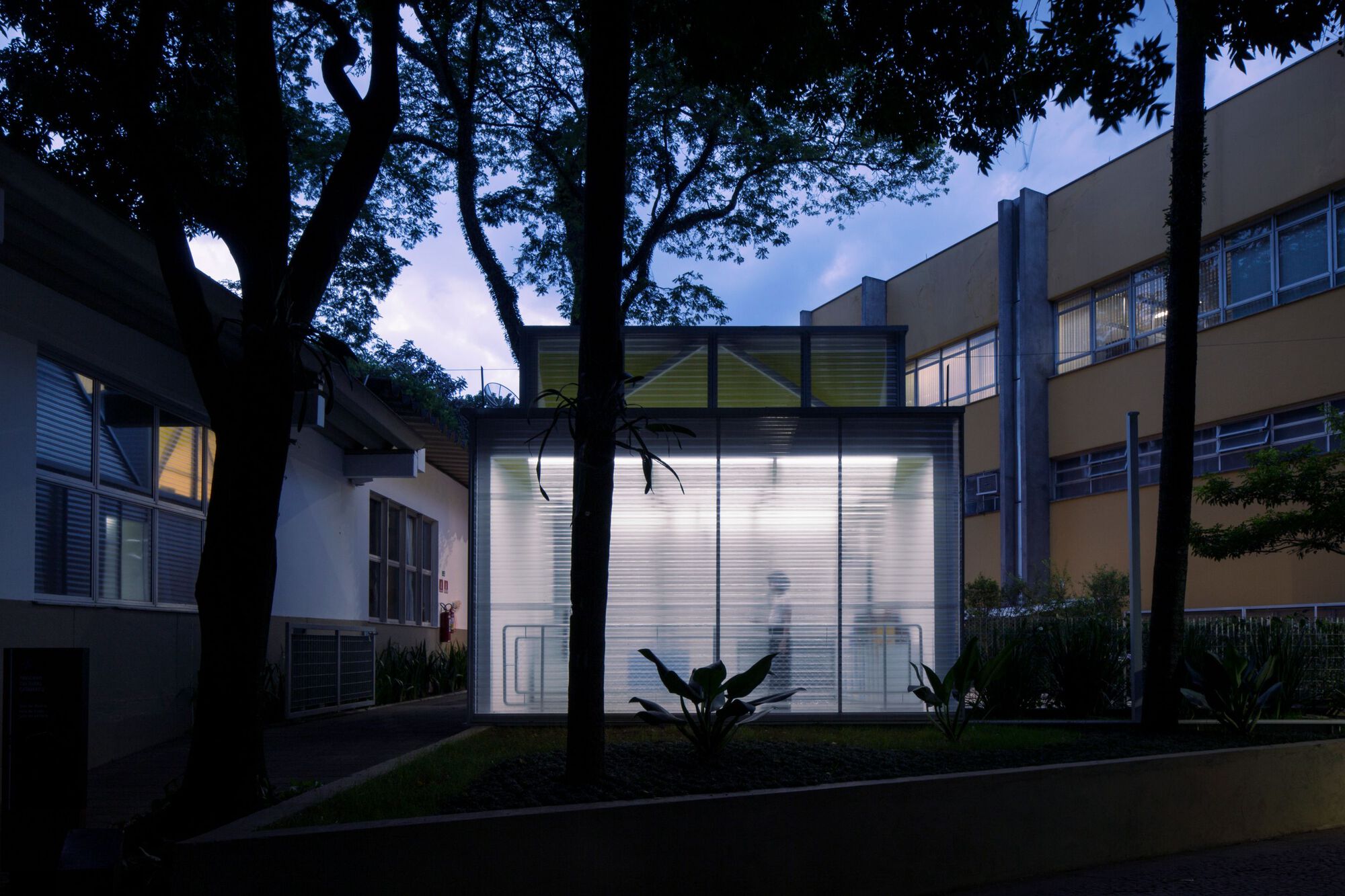 Gallery of Pinheiros Club School / Oficina Aberta + Firma Arquitetura - 28