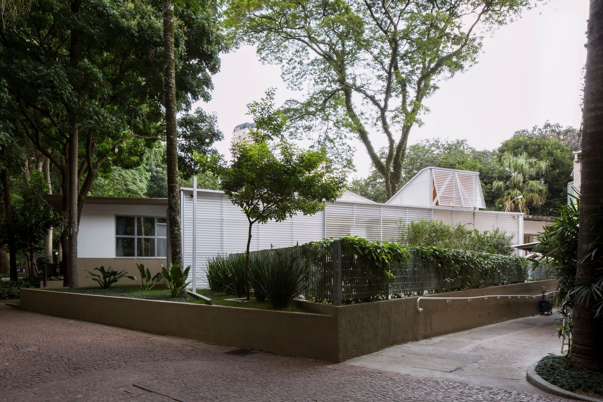 Galería de Escuela del Club Pinheiros / Oficina Aberta + Firma Arquitetura - 23