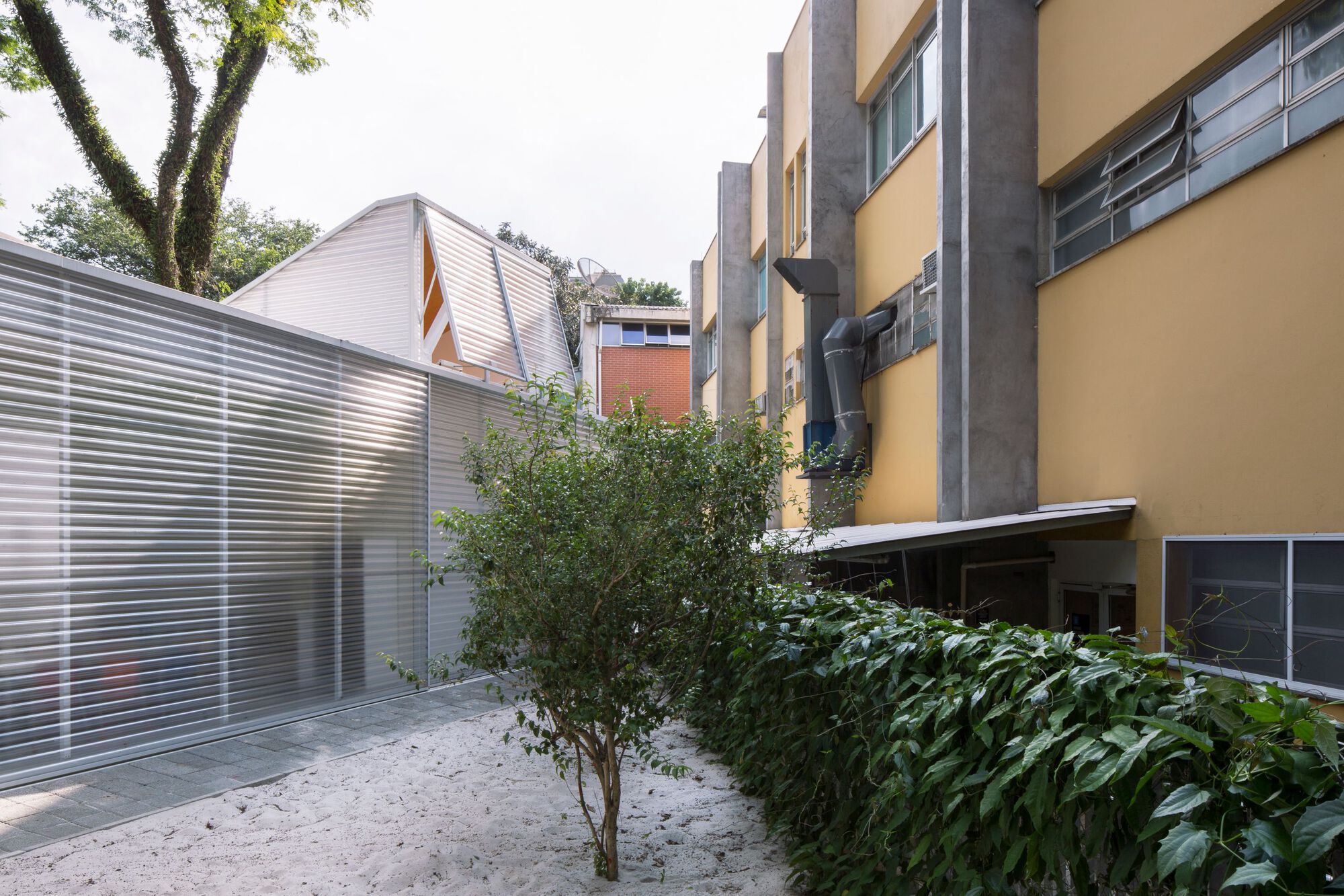 Gallery of Pinheiros Club School / Oficina Aberta + Firma Arquitetura - 22