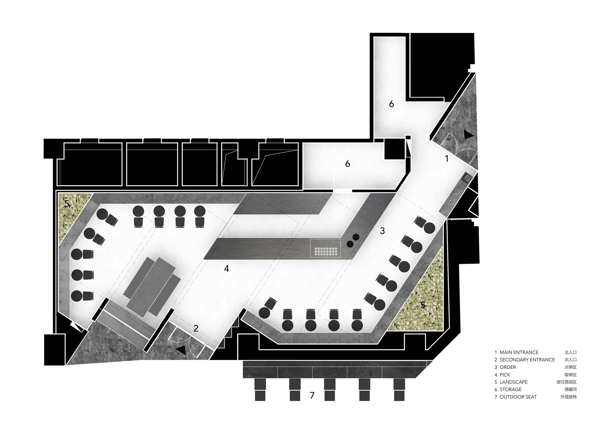 画廊 M Stand宝山正大乐城店 / RAW - 17