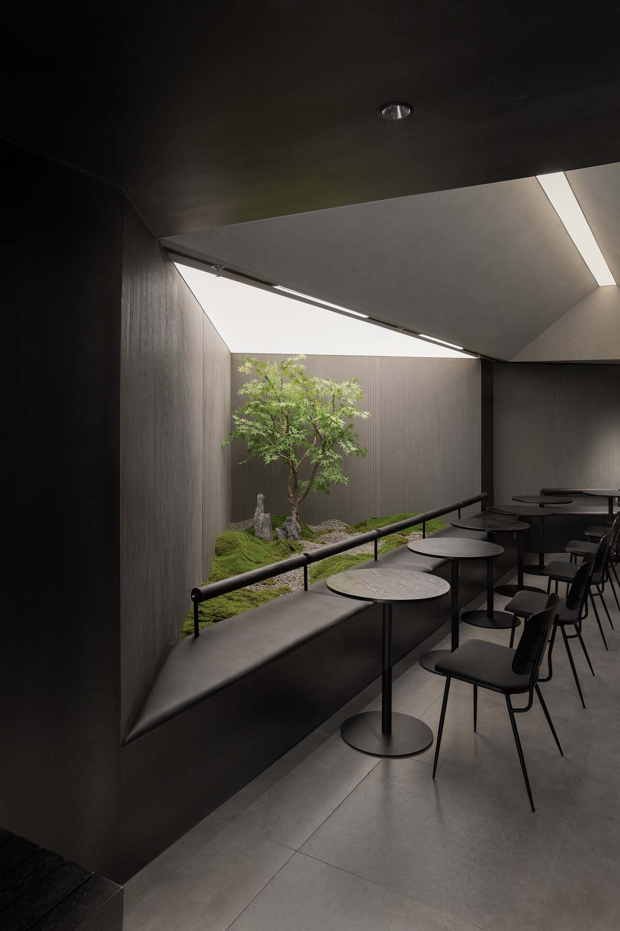 Gallery of M Stand coffee in Baoshan / Atelier RAW - 11