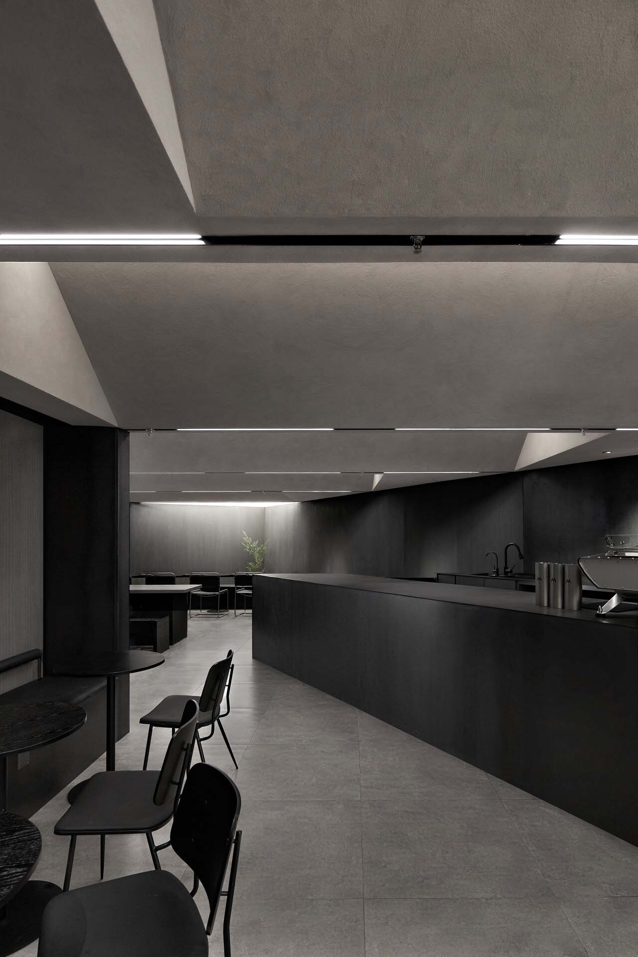 Gallery of M Stand coffee in Baoshan / Atelier RAW - 3