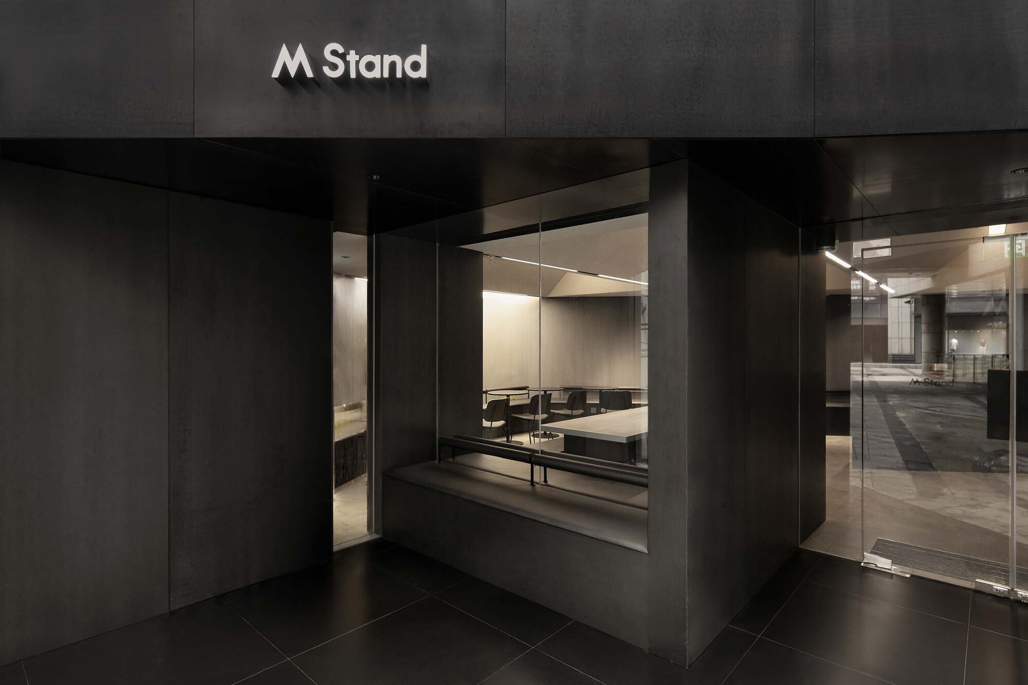 Gallery of M Stand coffee in Baoshan / Atelier RAW - 8