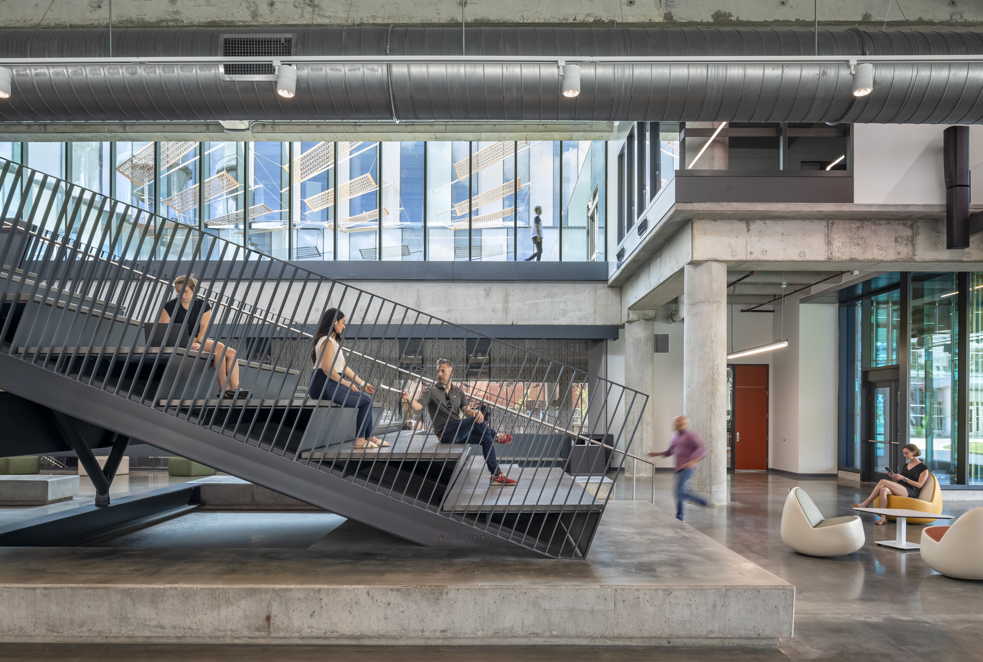 Gallery of Iowa State University Student Innovation Center ...