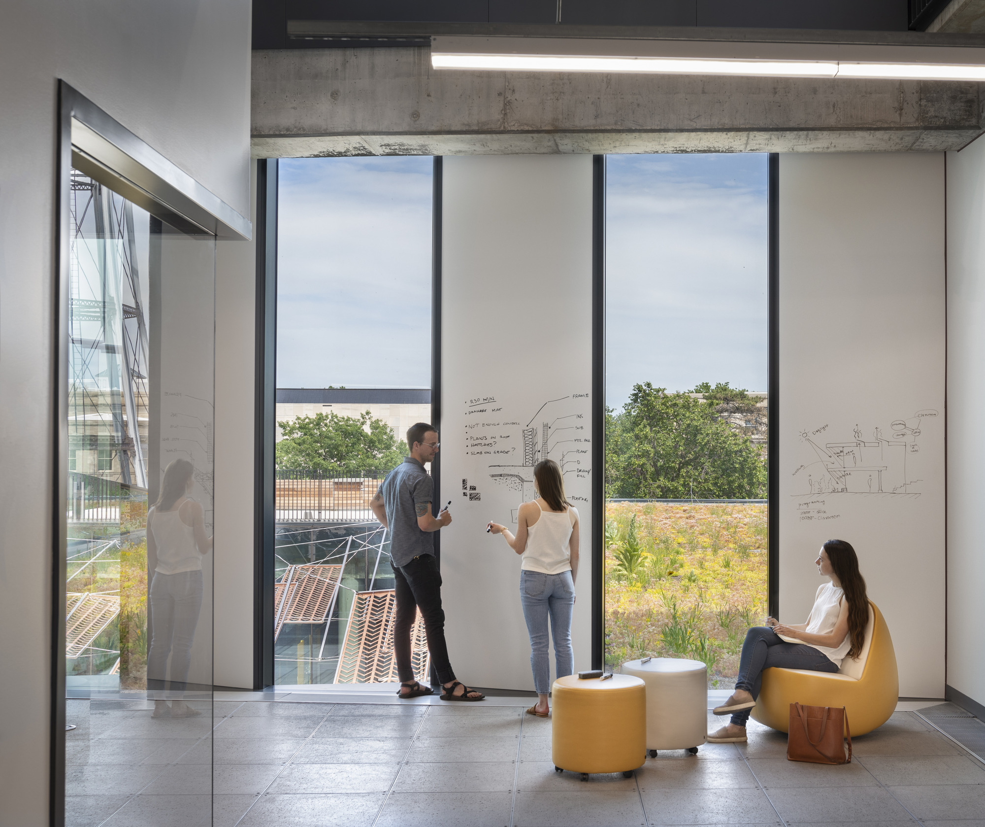Gallery of Iowa State University Student Innovation Center ...