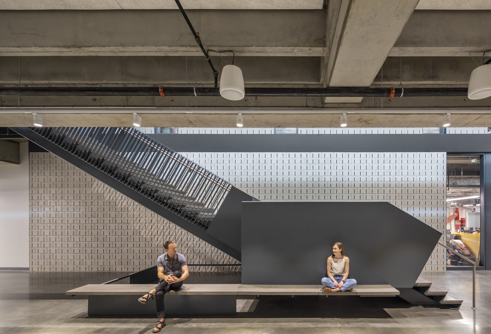 Gallery of Iowa State University Student Innovation Center ...