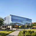 Iowa State University Student Innovation Center / KieranTimberlake ...