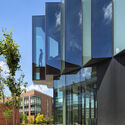 Iowa State University Student Innovation Center / KieranTimberlake ...