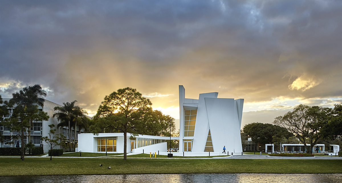 Campus Sacred Spaces Are Changing | ArchDaily