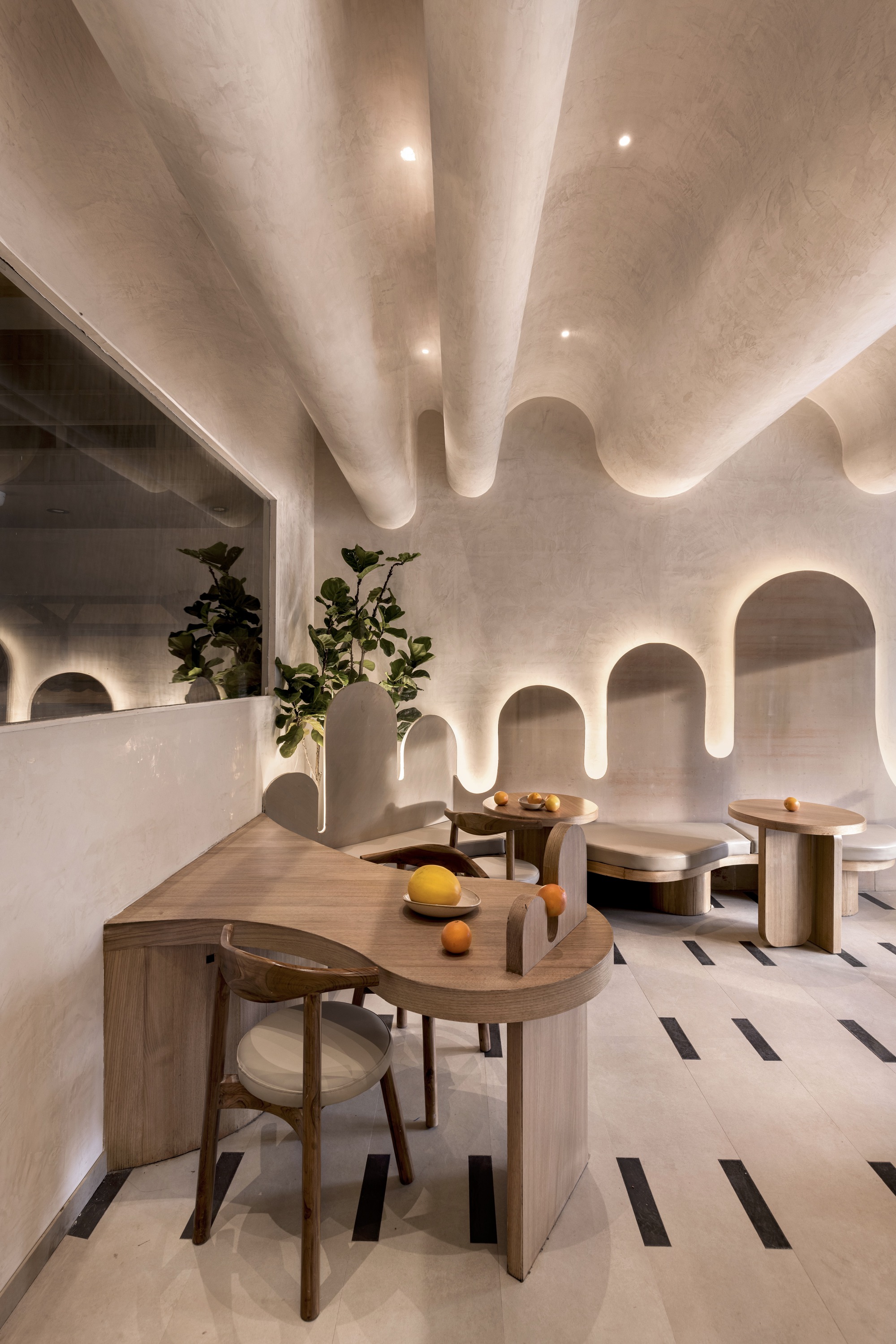 Gallery of Myfresh Café / LOOP Design Studio - 2