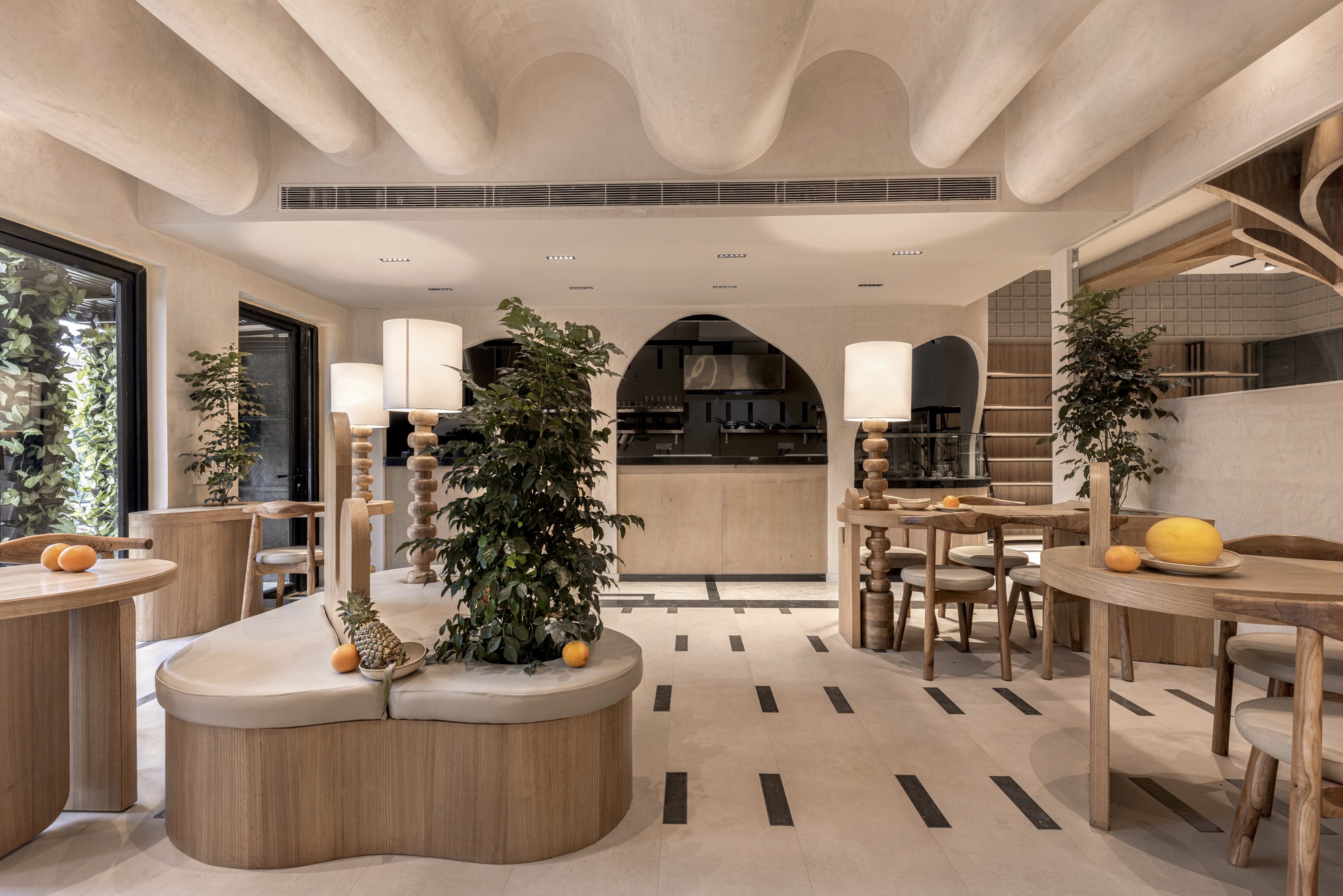 Gallery of Myfresh Café / LOOP Design Studio - 4