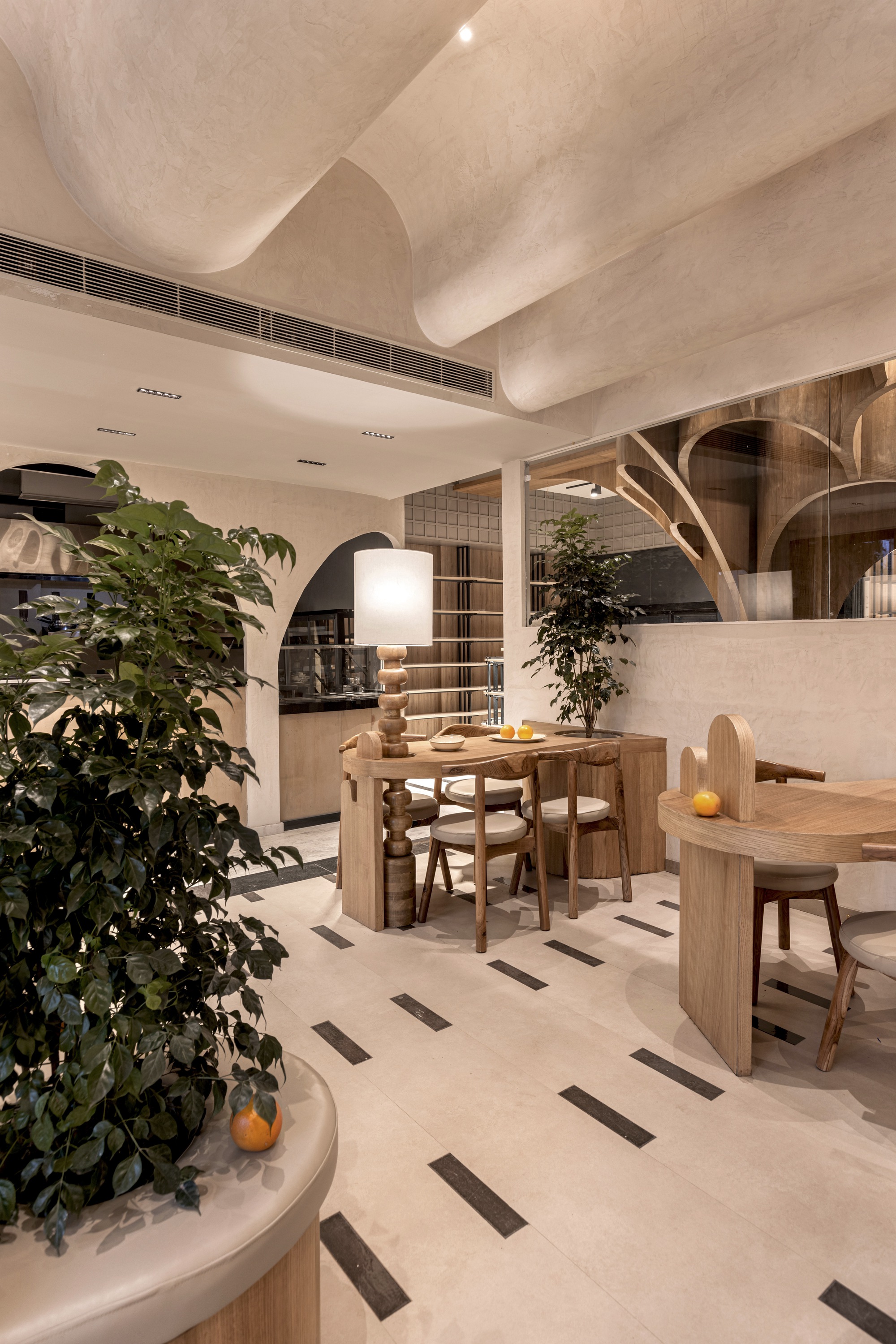 Gallery of Myfresh Café / LOOP Design Studio - 7